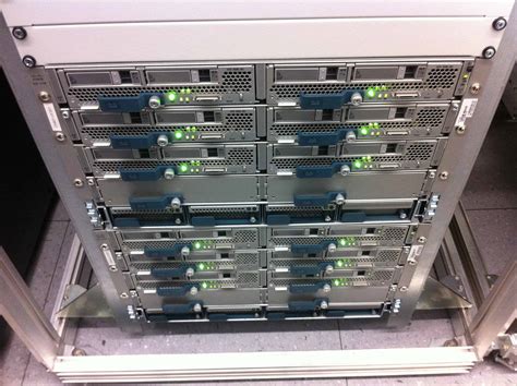 Cisco UCS Hyper V Cluster Part Thomas Maurer