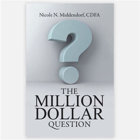 The Million Dollar Question Live It List