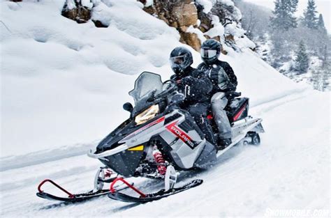 2015 Polaris Snowmobile Lineup Preview