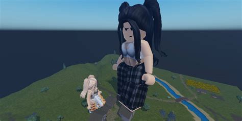 Roblox Giantess 22 By Bruhitz On Deviantart