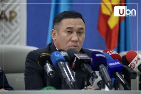 ЦЕГ ын даргаар цагдаагийн хурандаа Т Сүхболдыг томилжээ