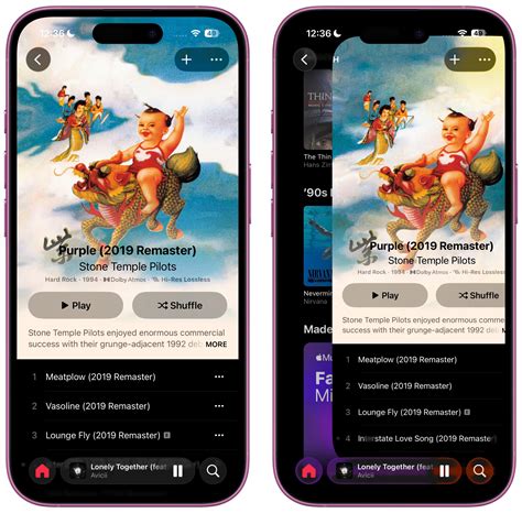 Ios 26 Tweaks Back Gesture To Make Navigation Easier On Bigger Iphones