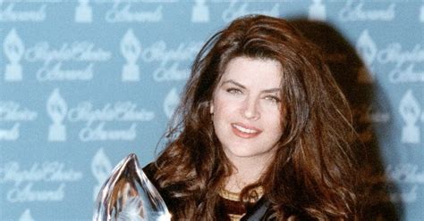 스타 트렉2 커스티 앨리 암 투병 중 별세존 트라볼타도 추모 엑s 할리우드