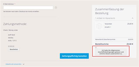 Magento 2 Move Place Order Button From Payment To Sidebar On Checkout