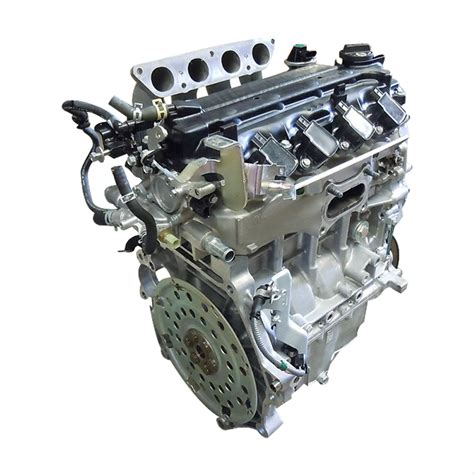 Motor Basico Honda Fit 1 5l Usado Serie L15a Guatemala
