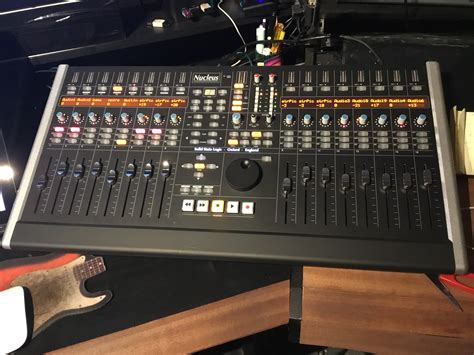 Nucleus Ssl Nucleus Audiofanzine