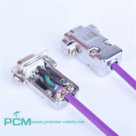 Buy Wholesale China Can Bus Db Cable With Resistor Terminator Can Cable With Can Bus