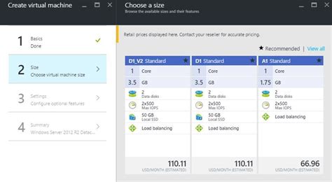 Azure Sanal Makineleri Nedir Sanal Makine Oluşturma Ve İlk Ayarlar