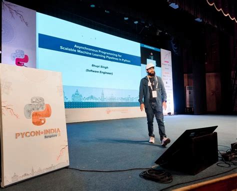 Pyconindia2024 Techcommunity Pythondevelopers Grateful Networking