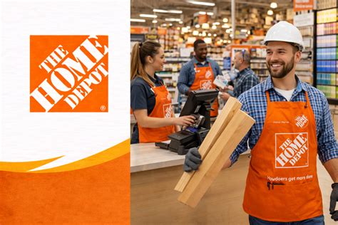 Work At The Home Depot Great Benefits And Career Opportunities