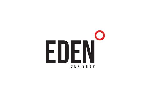 Eden Sex Shop Logo On Behance