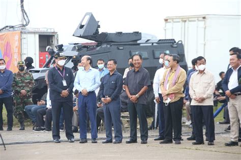 សម្តេចតេជោ ហ៊ុន សែន ណែនាំឲ្យរដ្ឋមន្ត្រីក្រសួងកសិកម្ម