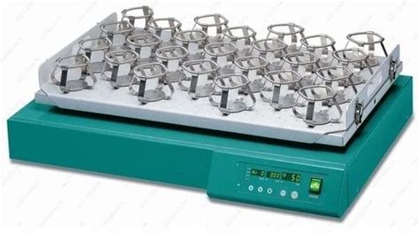 Conical Flask Shaker At ₹ 15000 Unit Rotary Flask Shaker In Vadodara Id 16933683512