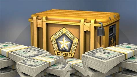 Players Reportedly Spent 100 Million On Csgo Cases Last Month Dexerto Rpcgaming