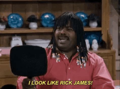 Rick James S