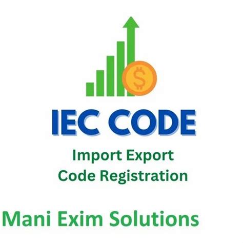 Import Export Code Registration In Kalyan Id 27050091955