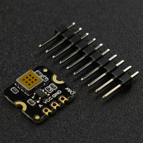 Dfrobot Fermion Mems Odor Smell Gas Detection Sensor Breakout 0 5 50ppm Buy Online At Low