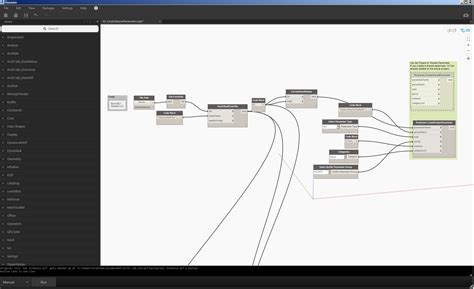 Add Parameters To Key Schedule Revit Dynamo