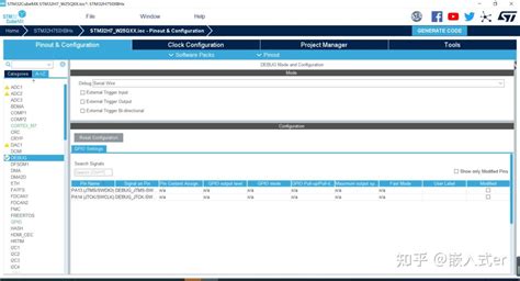 从零编写stm32h7的mdk Spi Flash下载算法 知乎