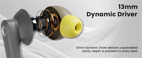 Cellecor Bropods Cb03 Ace Tws With 40 Hours Playtime Automatic Pairing