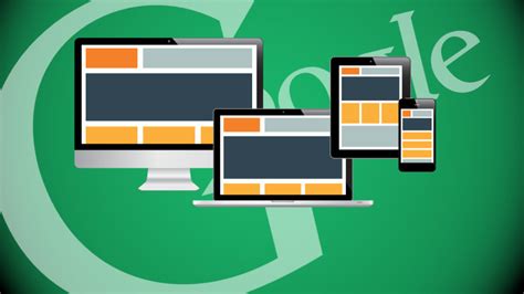 The Google Mobile Responsive Friendly Algorithm Change