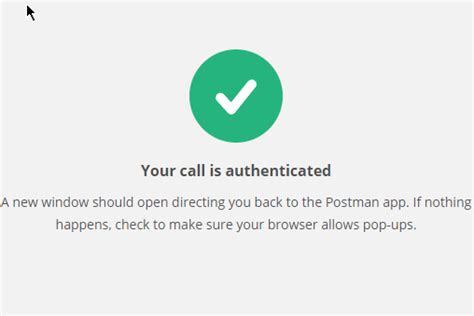 Testing Sso In Postman Growthzone