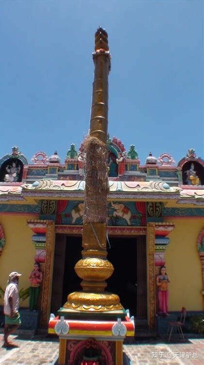 印度庙、圣女海滩。毛里求斯18（抖音版） 知乎