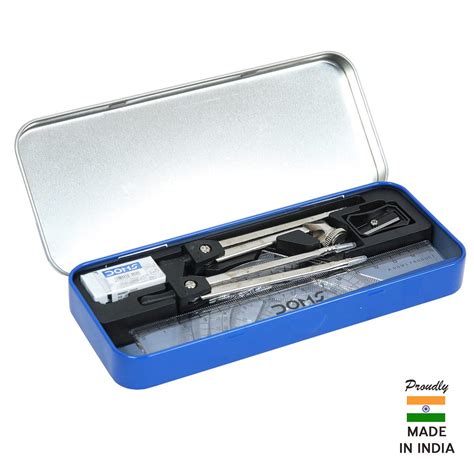 Buy Doms Geommy Geometry Box Bbag Bbag Indias Best Online Stationery Store