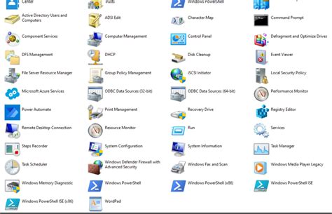 Print Management Suddenly Missing From Windows 11 5 By Sbux2k Windows Spiceworks Community