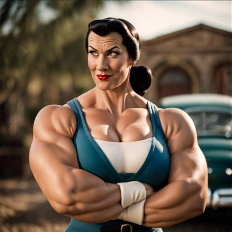 Olive Oyl 14 By Tenpastnine On Deviantart