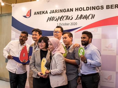Aneka Jaringan Holdings Berhad