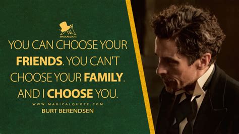 You Can Choose Your Friends You Can T Choose Your Family And I Choose You Magicalquote