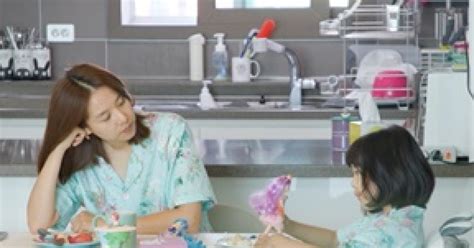 왜 헤어졌어요…조윤희 딸 친구 질문에 진땀 이제 혼자다