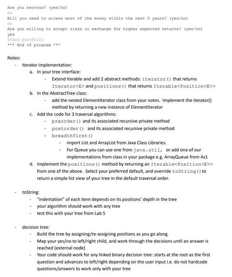 Solved 1 Using Your Lab 5 Linkedbinarytree Implementation