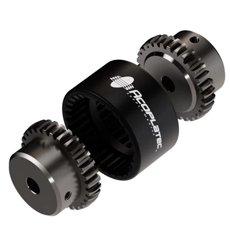 Acoplamento De Engrenagem Modelo Ap Acoplatec