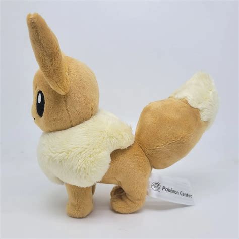 Eevee Plush Pokemon Center
