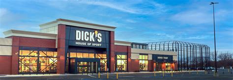 Dicks House Of Sport Opens Today