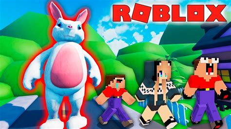 2 НУБА и ДЕВУШКА ПРО ДЕЛАЮТ ПОБЕГ ИЗ ТЮРЬМЫ БАННИ В РОБЛОКС Youtube