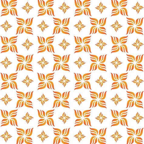 Premium Vector Fire Astonishing Trendy Multicolor Repeating Pattern Vector Illustration