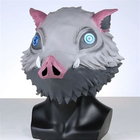 Inosuke Demon Slayer Lucky Point Perú Sac