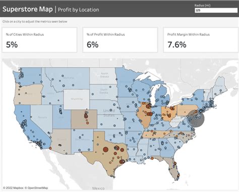 geo spatial analysis using map layers buffer calculations and