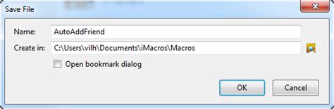 [tips] how to use imacros for firefox webzone all things tech tips