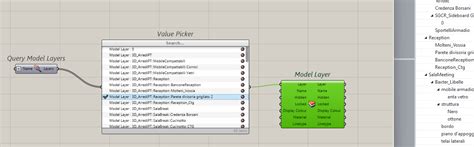 Query Model Layer Value Picker Is Freezing With A Bad Layer Revit