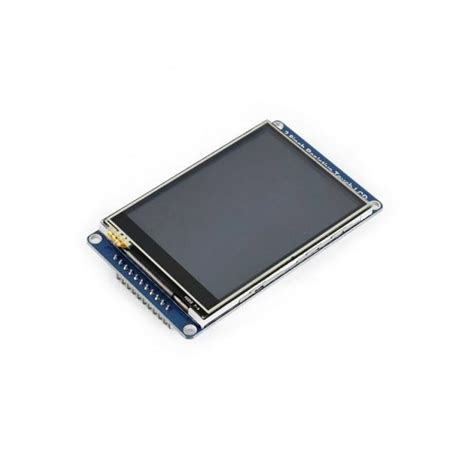 Waveshare Inch Resistive Touch LCD Display Iduino
