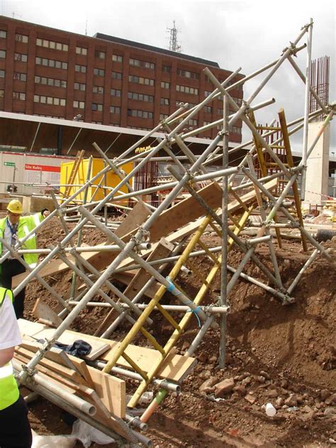 Scaffolding Accidents Pictures