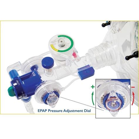 Flow Safe Ii Disposable Bilevel Cpap Systems Bound Tree