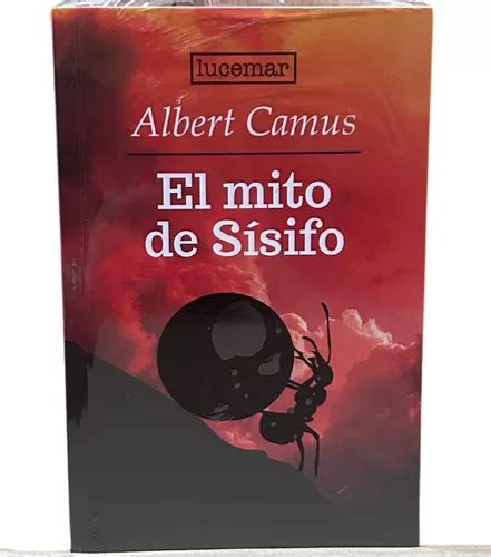 El Mito De Sísifo Albert Camus Lucemar Cuotas Sin Interés