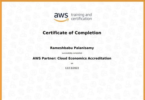 Rameshbabu Oracle Ace On Linkedin Awscloud