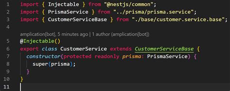 code your way customizing amplication s code with confidence