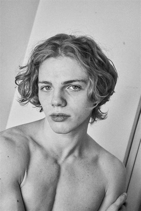 Bruno Banfi By Dolores Luna Vanity Teen 虚荣青年 Lifestyle And New Faces Magazine